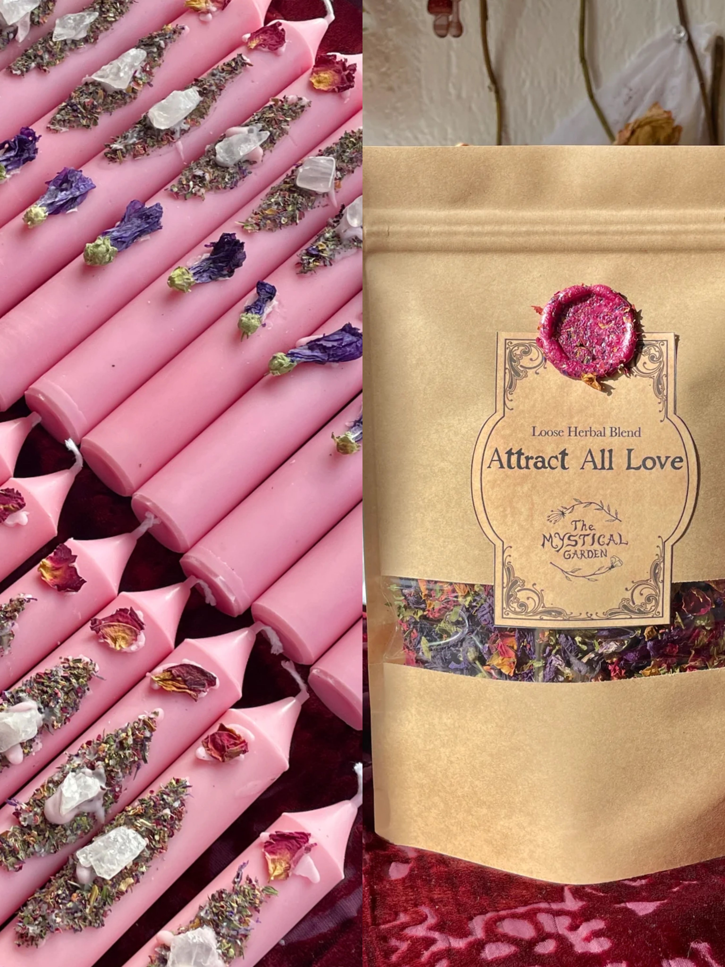 Bundles – The Mystical Garden
